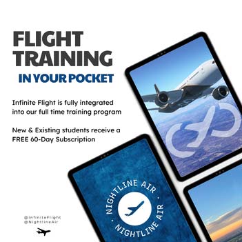 Flight Simulator Mobile: Train Anywhere, Anytime - Nightline Air